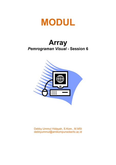 Membuat loading visual studio | PDF