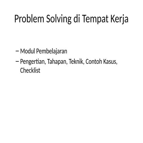 Modul_Problem_Solving_untuk_menunjang_karir.pptx