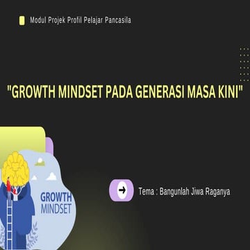 Modul Projek - Growth Mindset pada Generasi Masa Kini - Fase F.pdf