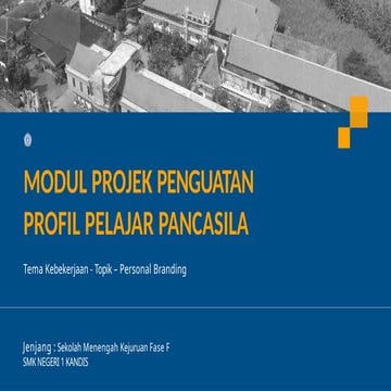 Modul Projek - Personal Branding BDP 1.pptx