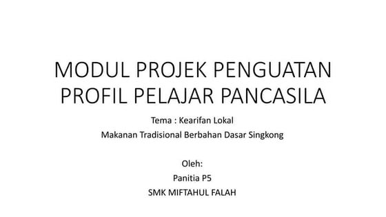 Proyek Penguatan Profil Pelajar Pancasila 1.pdf
