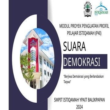 MODUL PROYEK KELAS 7 (SUARA DEMOKRASI).pptx