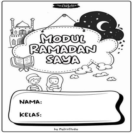 Modul Ramadan Saya.ppt