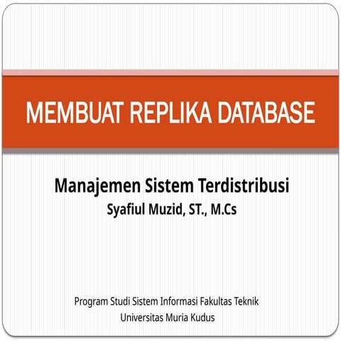 Modul Replika Database - Revisi 2.0.pptx