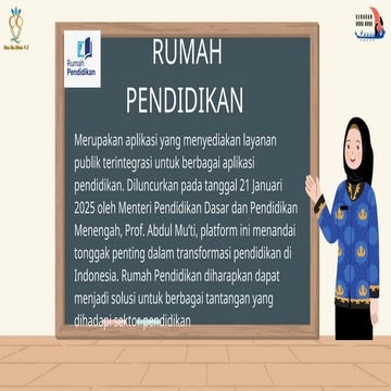 MODUL RUANG BELAJAR (RUMAH PENDIDIKAN).pptx