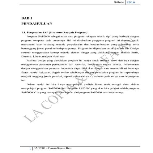 Modul sap seffope (1) | PDF