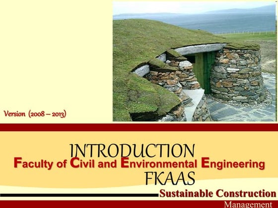 Environmental Considerations in Construction | PPT