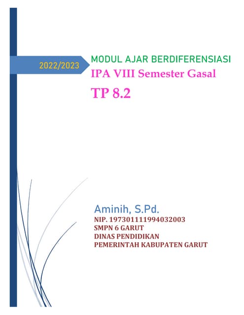 MODUL AJAR IPAS KELAS 3 KURIKULUM MERDEKA.pdf