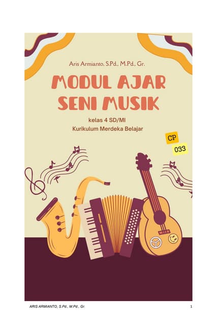 MODUL AJAR SENI MUSIK KELAS 5 KURIKULUM MERDEKA.pdf