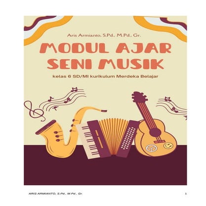 MODUL AJAR SENI MUSIK KELAS 6 KURIKULUM MERDEKA.pdf