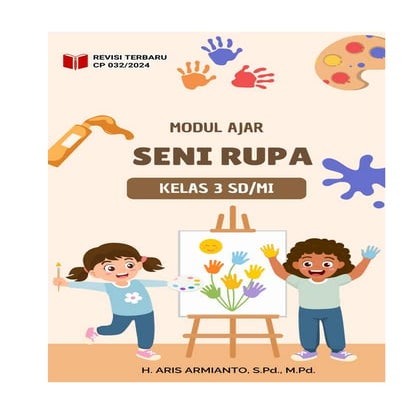 Seni budaya Kelas 3 SD Bab 1 tentang garis dan bentuk.pptx