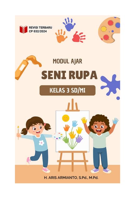 MODUL AJAR BAHASA INDONESIA KELAS 3 CP 032.pdf
