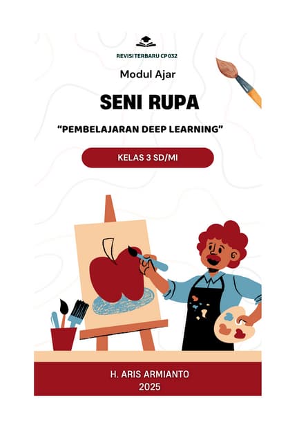 MODUL PEMBELAJARAN DEEP LEARNING MATEMATIKA KELAS 4 REVISI TERBARU CP 032 KURIKULUM MERDEKA ...