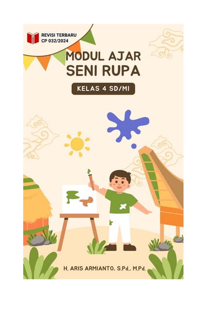MODUL AJAR SENI RUPA KELAS 3 KURIKULUM MERDEKA REVISI CP 032.pdf