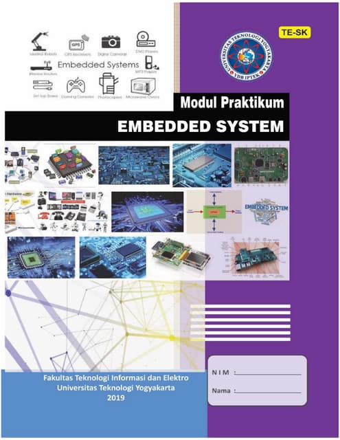 Modul Sistem Embedded Siap Cetak Compressed Pdf