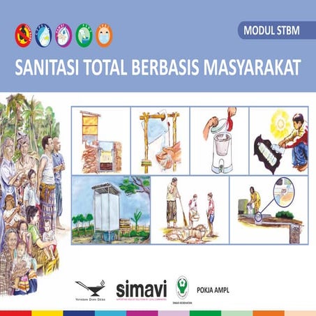 MODUL STBM SANITASI TOTAL BERBASIS MASYARAKAT.pdf