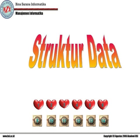 Modul struktur data | PPT