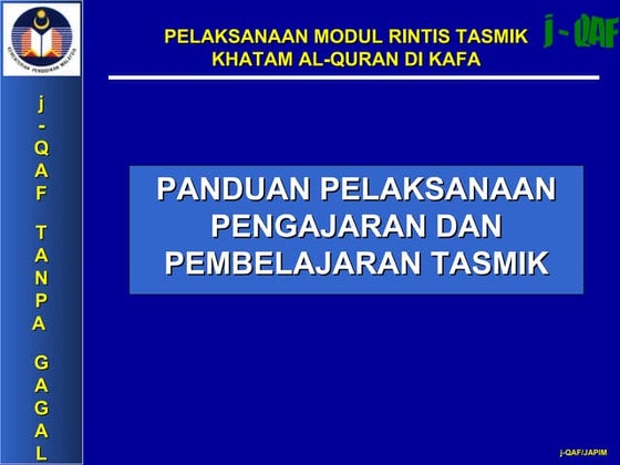 3 model tasmik khatam al-quran-edit | DOC