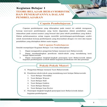 MODUL TEORI BELAJAR DAN PEMBELAJARAN.pdf