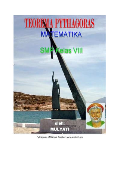 Phytagoras Kelas 8 SMP/Mts | PDF