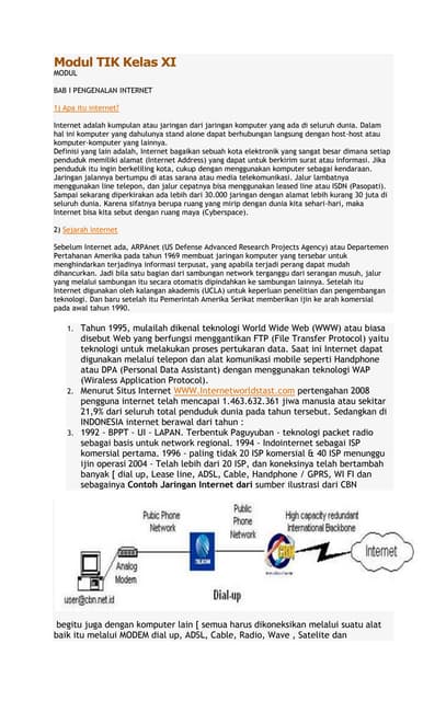 MODUL AJAR INFORMATIKA KELAS X SMK/SMA/MA | PDF