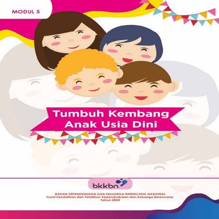 Modul pengasuhan anak usia dini bkkbn rev4 | PDF