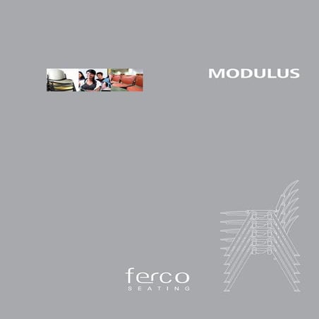Modulus Brochure 2013 | PDF