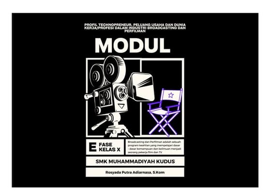 Presentasi Laporan Kuliah Kerja Praktek (KKP) | PPTX