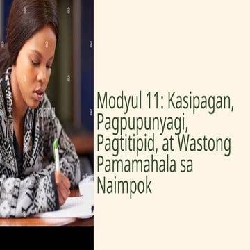 EsP 9 Q3 Modyul 11.pptx