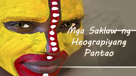 Mga lahi ng tao | PPT