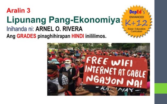 Q1-Modyul3-EsP9-Lipunang Pang-Ekonomiya.pptx