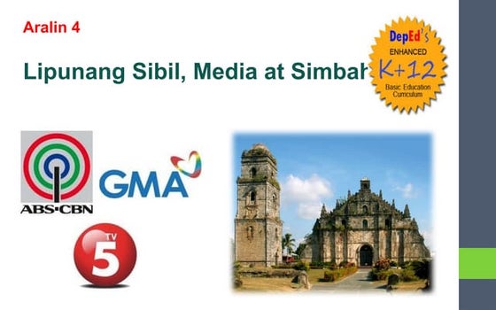 LIPUNANG SIBIL,MEDIA AT SIMBAHAN.pptx