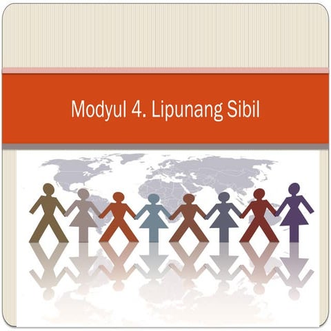 EsP 9-Modyul 4 | PPTX