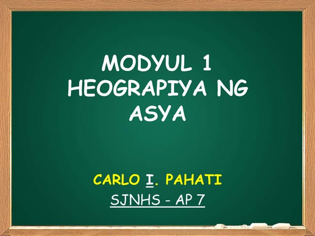 Mga Pangkat- Etniko sa Pilipinas | PPTX