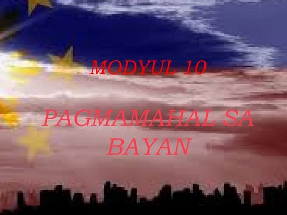 Pagmamahal sa bayan.pptx