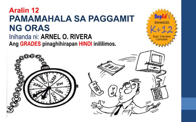 EsP 9-Modyul 11 | PPTX