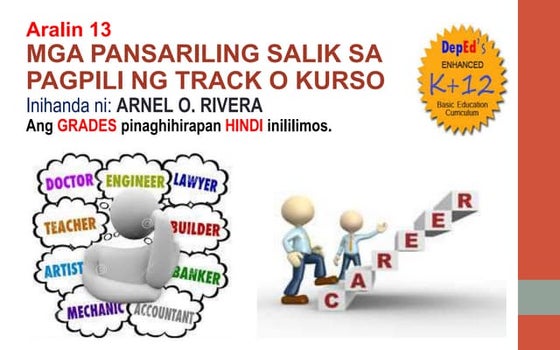 ESP Grade 9 Module 13 session 1 | PDF