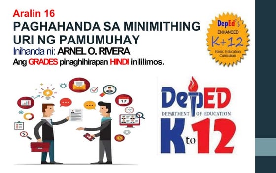 Modyul 16 banghay aralin | PDF