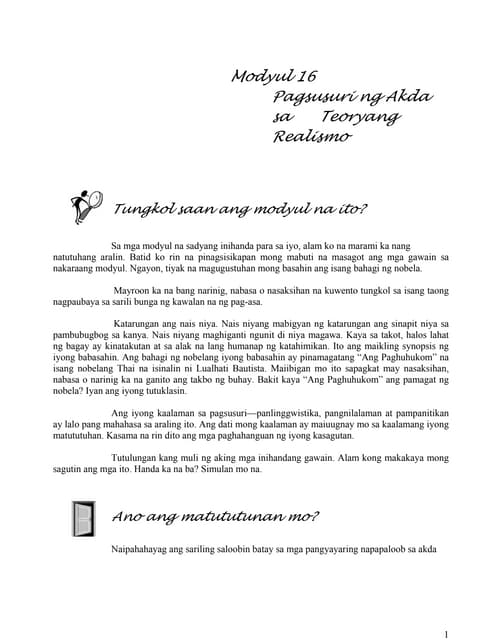 MGA SALIK NA NAKAAAPEKTO SA ANTAS NG PAGUNAWA SA PAGBASA NG MGA MAG-AARAL SA JUNIOR HIGH SCHOOL ...