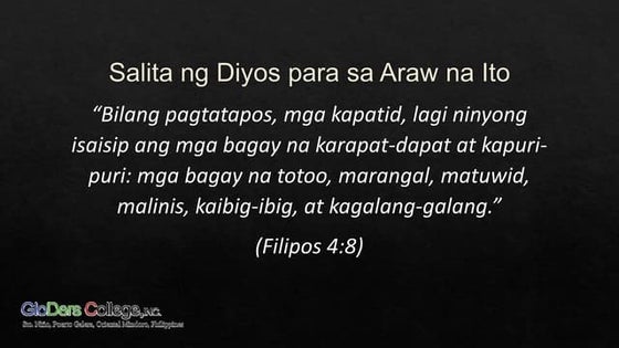 ESP Grade 10 Modules 7 and 8 | PPTX