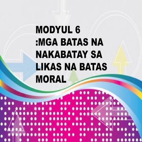GRADE 9 QUARTER 3 MODULE 6 PPTXXXXXXXXXX | PPTX