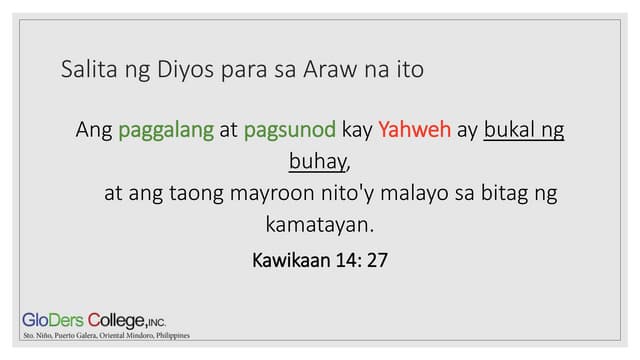 ESP MELCs Grade 10.pdf