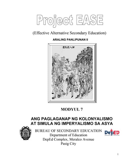 A.P 8 - Fourth Summative Test | DOCX