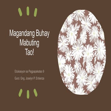 modyul 7 paggawa.pptx