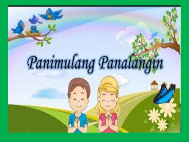 LEADERSHIP TRAINING MODULE TAGALOG VERSION | PPTX