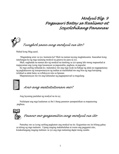 Filipino 6 dlp 15 kilalanin ang mga pag-ugnay sa tambalan at hugnayan | PDF