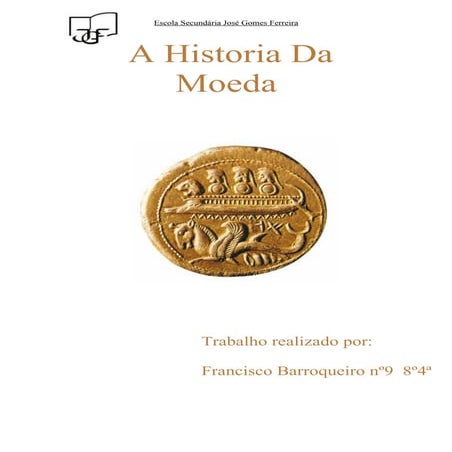 História da Moeda | DOC