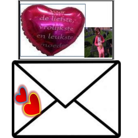 Moederdag thanee | PPSX