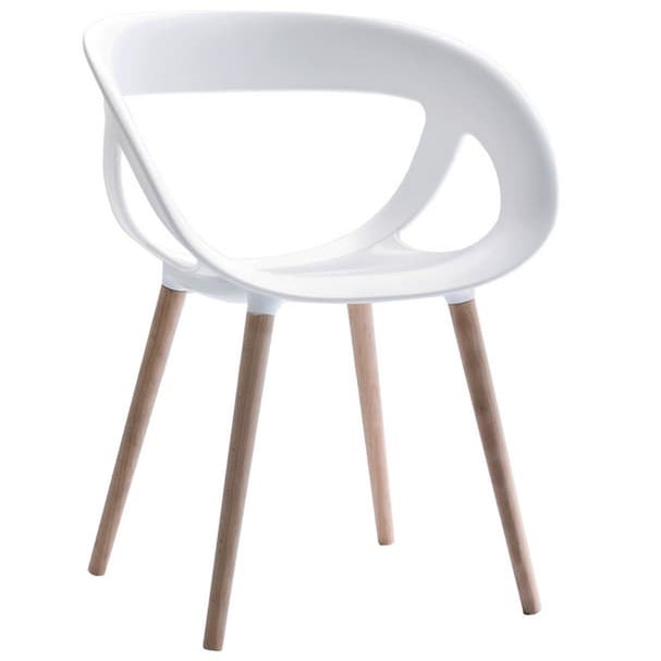 Moema bl chair, wood legs | PDF