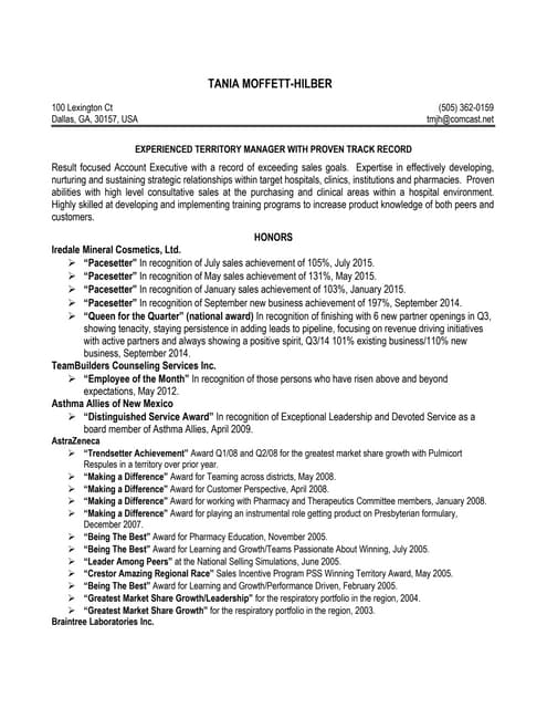 Mark Lyons Resume | PDF